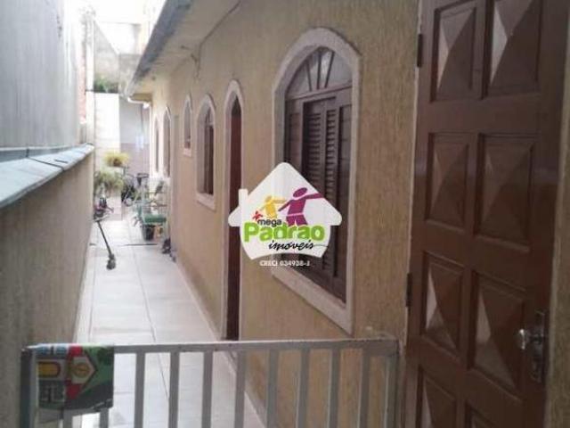 Sobrado com 3 dorms, Jardim Adriana, Guarulhos R$ 550 mil, Cod: 9178