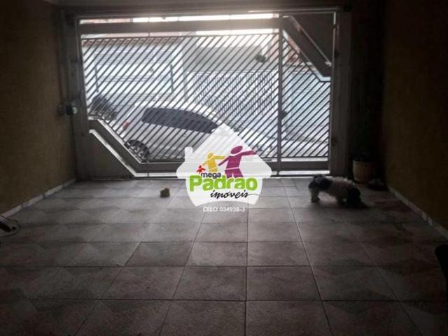 Sobrado com 3 dorms, Jardim Adriana, Guarulhos R$ 580 mil, Cod: 6655