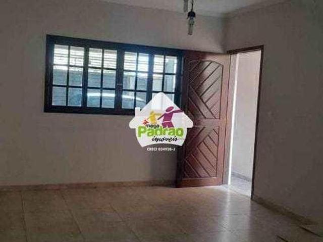 Sobrado com 3 dorms, Jardim Aeródromo, Guarulhos R$ 550 mil, Cod: 7813