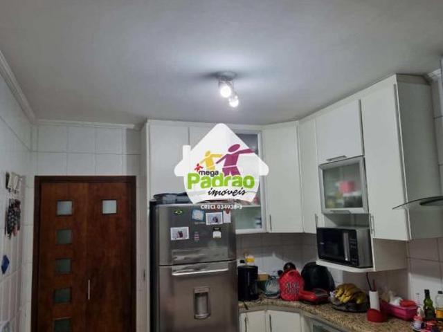 Sobrado com 3 dorms, Jardim Aida, Guarulhos R$ 752 mil, Cod: 10017