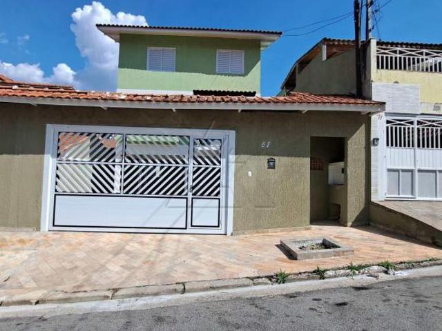 Sobrado com 3 dorms, Jardim América, Taboão da Serra R$ 1.35 mi, Cod: 5397