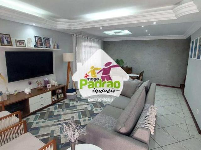 Sobrado com 3 dorms, Jardim Barbosa, Guarulhos R$ 790 mil, Cod: 8043
