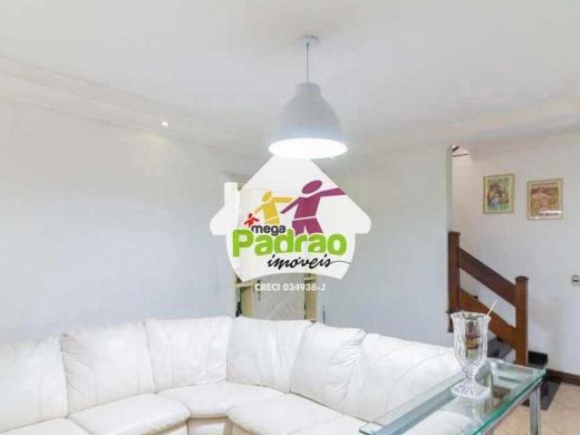 Sobrado com 3 dorms, Jardim Bom Clima, Guarulhos R$ 650 mil, Cod: 7508