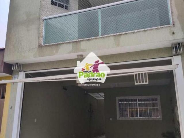 Sobrado com 3 dorms, Jardim Bondança, Guarulhos R$ 570 mil, Cod: 10371