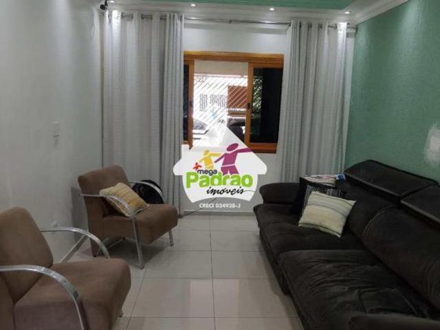 Sobrado com 3 dorms, Jardim City, Guarulhos R$ 650 mil, Cod: 7326