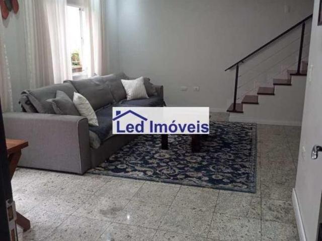 Sobrado com 3 dorms, Jardim D&apos Abril, Osasco R$ 845 mil, Cod: 2305