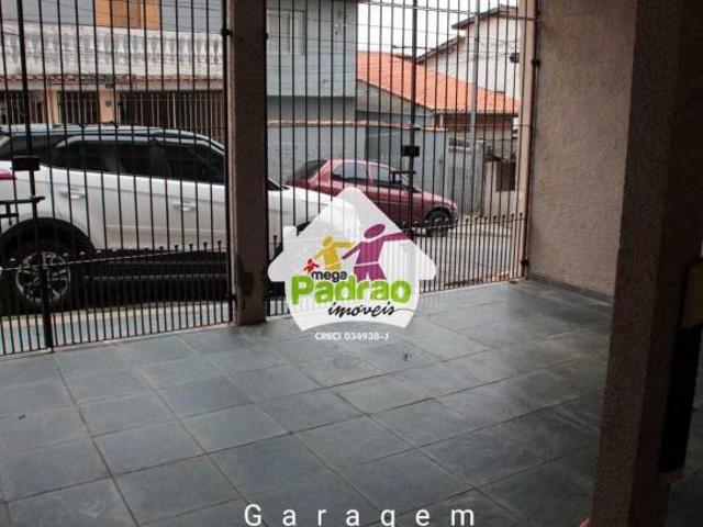 Sobrado com 3 dorms, Jardim Ema, Guarulhos R$ 563 mil, Cod: 10365