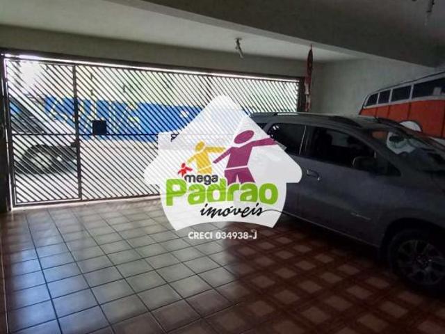 Sobrado com 3 dorms, Jardim Flor da Montanha, Guarulhos R$ 645 mil, Cod: 8767