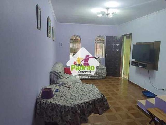 Sobrado com 3 dorms, Jardim Gopoúva, Guarulhos R$ 560 mil, Cod: 8197