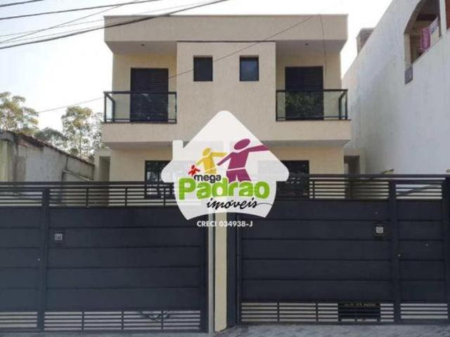 Sobrado com 3 dorms, Jardim Maria Dirce, Guarulhos R$ 545 mil, Cod: 10028
