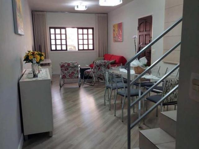 Sobrado com 3 dorms, Jardim Monte Kemel, São Paulo R$ 800 mil, Cod: 5310