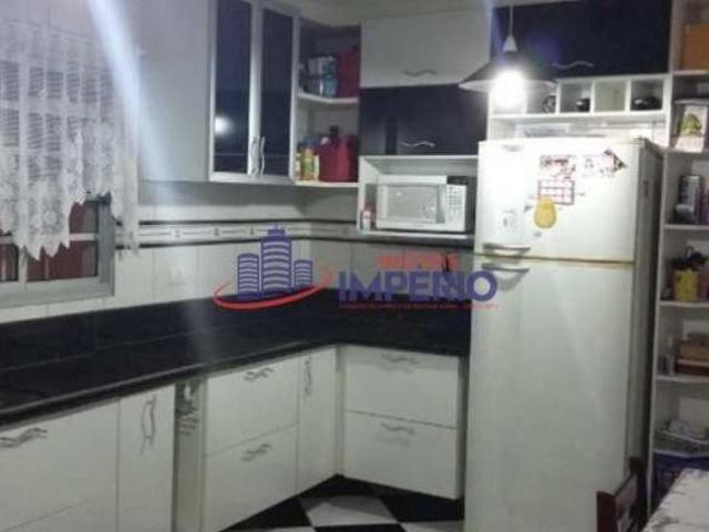Sobrado com 3 dorms, Jardim Ottawa, Guarulhos R$ 550 mil, Cod: 9301