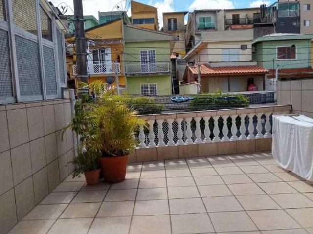 Sobrado com 3 dorms, Jardim Ouro Preto, Taboão da Serra R$ 650 mil, Cod: 5135