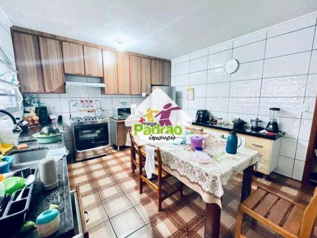 Sobrado com 3 dorms, Jardim Paraventi, Guarulhos R$ 900 mil, Cod: 9992