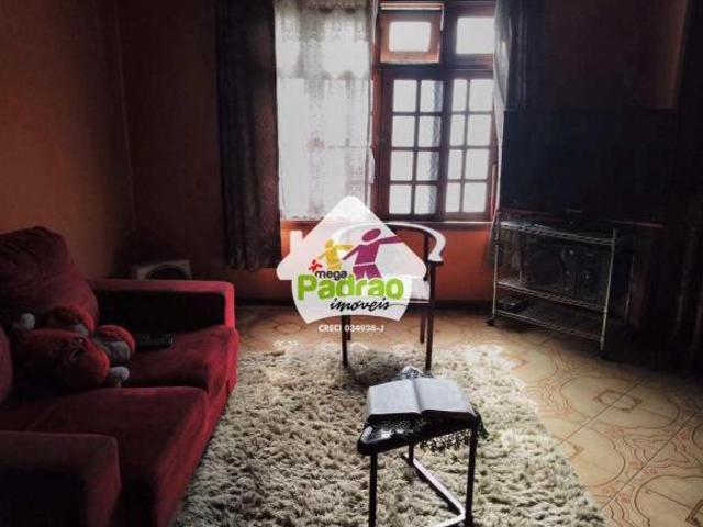 Sobrado com 3 dorms, Jardim Paulista, Guarulhos R$ 600 mil, Cod: 8516