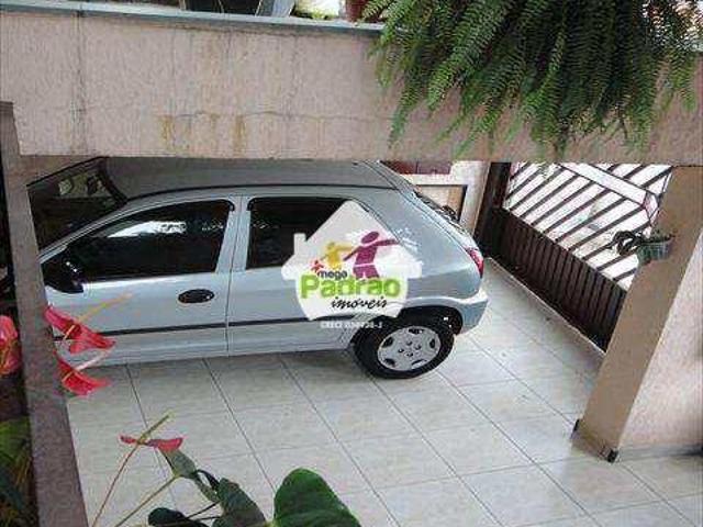 Sobrado com 3 dorms, Jardim Rosa de Franca, Guarulhos R$ 600.000,00, 260m² Codigo: 1343