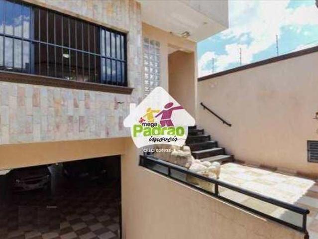 Sobrado com 3 dorms, Jardim Rosa de Franca, Guarulhos R$ 1.35 mi, Cod: 8175