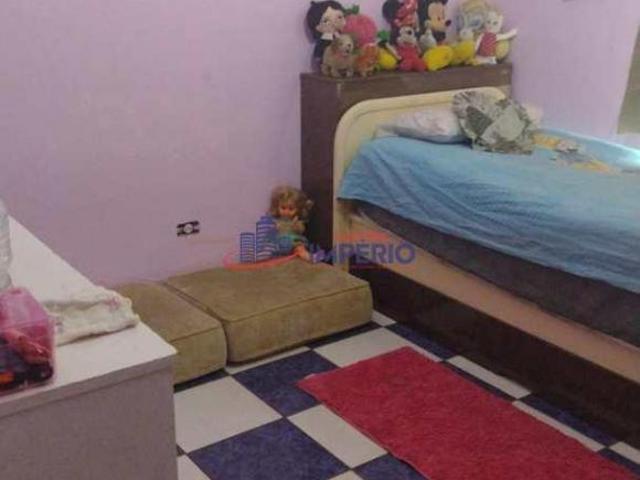 Sobrado com 3 dorms, Jardim São Francisco, Guarulhos R$ 650 mil, Cod: 11817