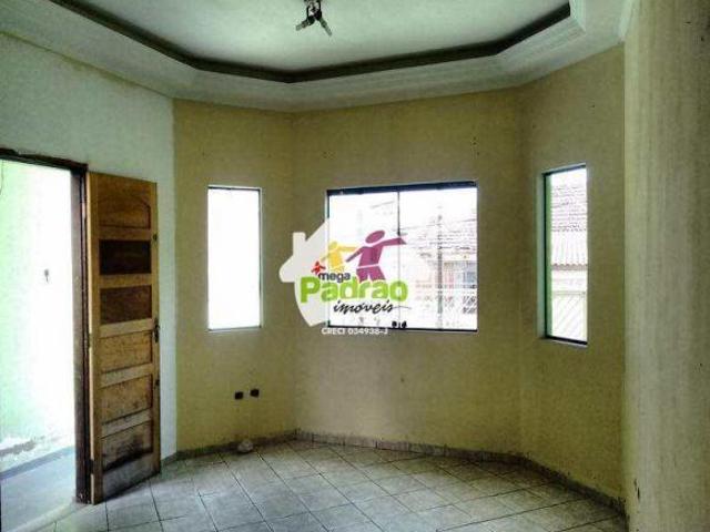 Sobrado com 3 dorms, Jardim São Judas Tadeu, Guarulhos R$ 730 mil, Cod: 5734