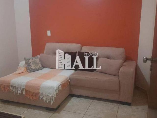 Sobrado com 3 dorms, Jardim São Marco, São José do Rio Preto R$ 850 mil, Cod: 14979