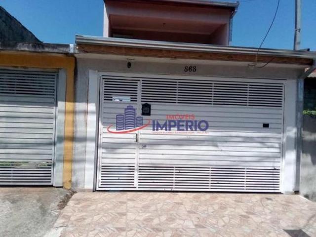 Sobrado com 3 quartos, Jardim São Paulo, Guarulhos R$ 550 mil, Cod: 11701