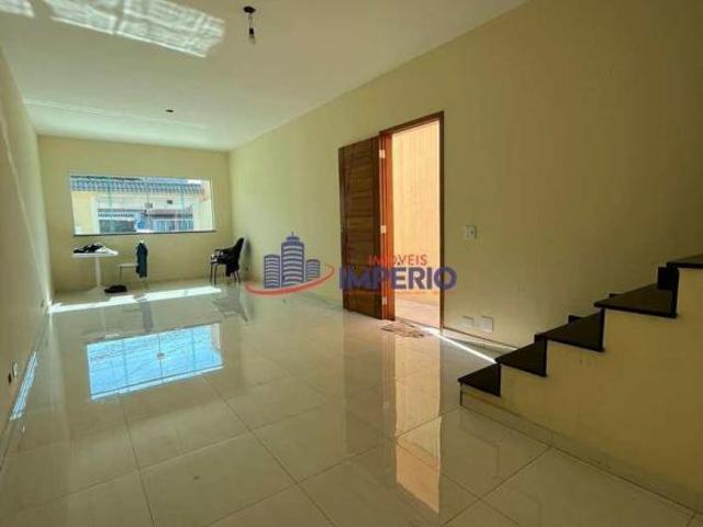 Sobrado com 3 dorms, Jardim Santa Bárbara, Guarulhos R$ 720 mil, Cod: 10104