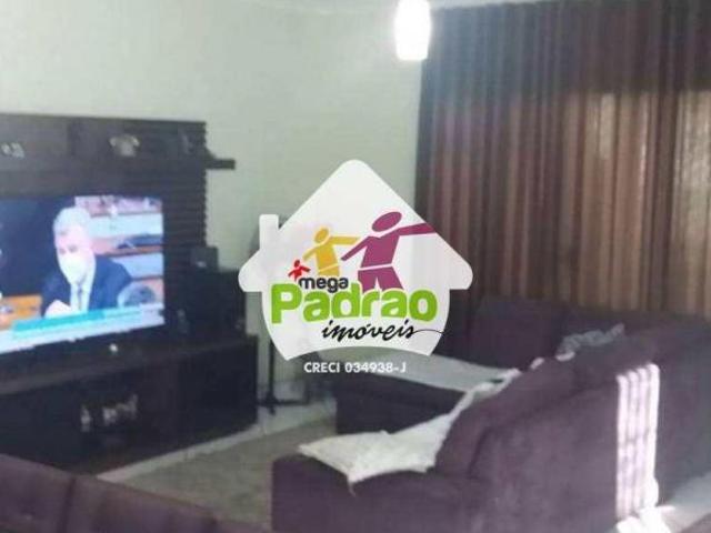 Sobrado com 3 dorms, Jardim Santa Clara, Guarulhos R$ 650 mil, Cod: 7864