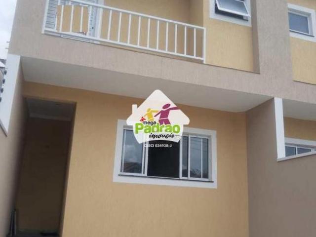 Sobrado com 3 dorms, Jardim Santa Clara, Guarulhos R$ 730 mil, Cod: 8559