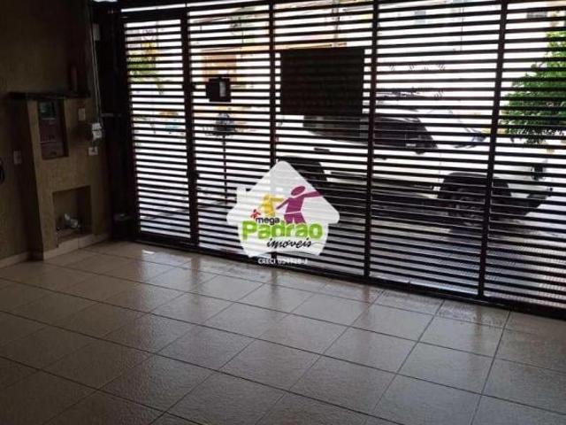 Sobrado com 3 dorms, Jardim Santa Clara, Guarulhos R$ 958 mil, Cod: 9877