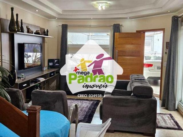 Sobrado com 3 dorms, Jardim Santa Clara, Guarulhos R$ 1.1 mi, Cod: 9723