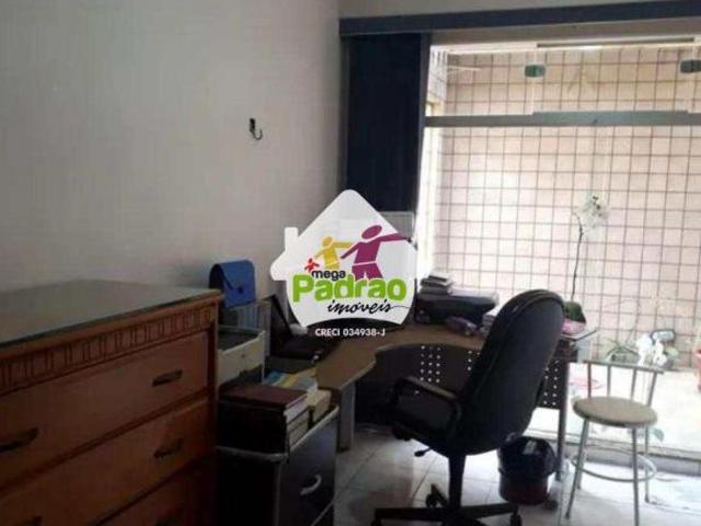 Sobrado com 3 dorms, Jardim Santa Emilia, Guarulhos R$ 600 mil, Cod: 9421