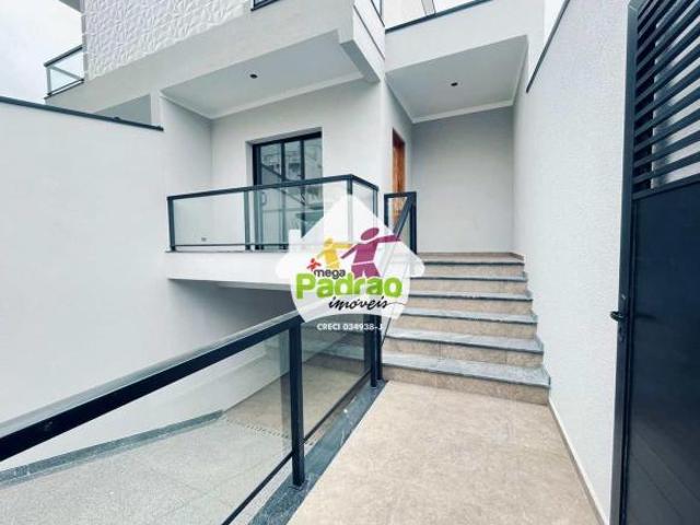 Sobrado com 3 dorms, Jardim Santa Mena, Guarulhos R$ 1.29 mi, Cod: 9155