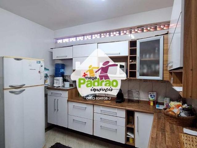 Sobrado com 3 dorms, Jardim Santa Mena, Guarulhos R$ 550 mil, Cod: 9815