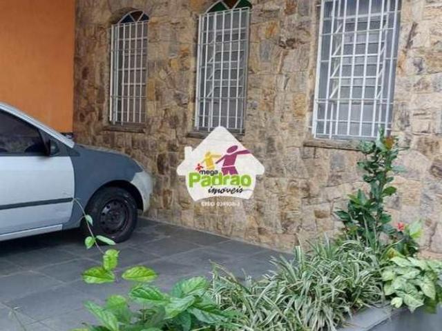 Sobrado com 3 dorms, Jardim Santa Mena, Guarulhos R$ 680 mil, Cod: 2279