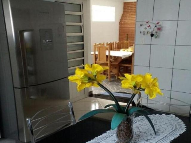 Sobrado com 3 dorms, Jardim Simus, Sorocaba R$ 850 mil, Cod: 3452