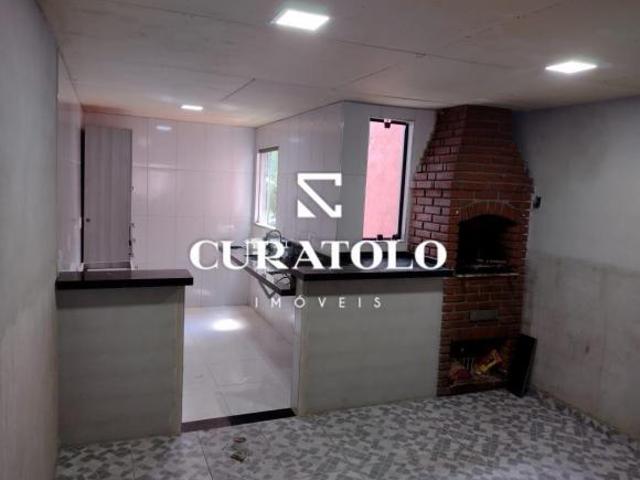 SOBRADO COM 3 DORMS PARA VENDA EM DIADEMA