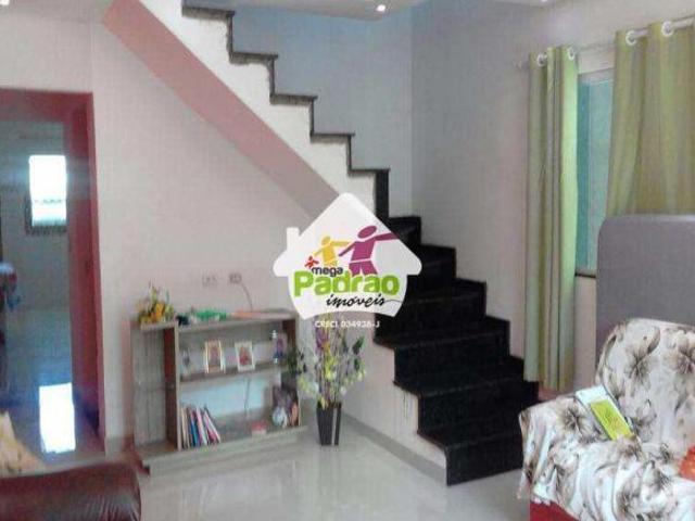 Sobrado com 3 dorms, Parque Continental, Guarulhos R$ 600.000,00, 150m² Codigo: 5875