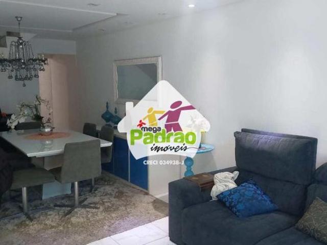Sobrado com 3 dorms, Parque Continental, Guarulhos R$ 700 mil, Cod: 10332