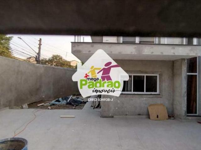 Sobrado com 3 dorms, Parque Continental I, Guarulhos R$ 950 mil, Cod: 8985