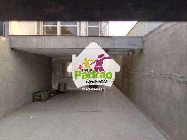 Sobrado com 3 dorms, Parque Continental I, Guarulhos R$ 900 mil, Cod: 8984