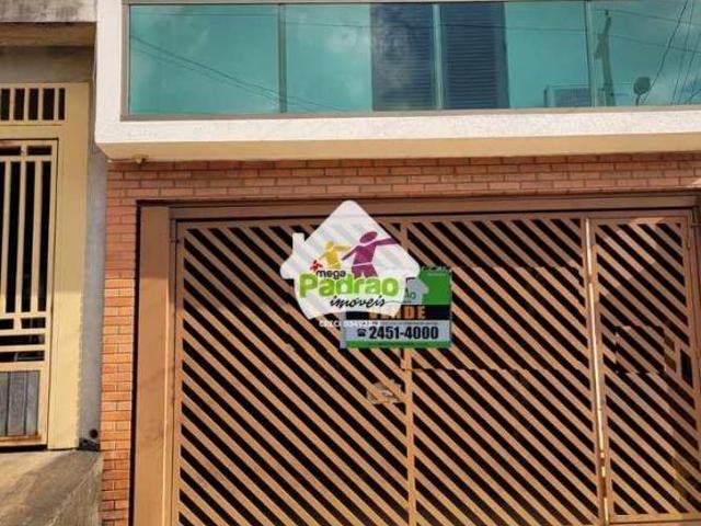 Sobrado com 3 dorms, Parque Continental II, Guarulhos R$ 580 mil, Cod: 9197