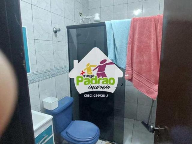 Sobrado com 3 dorms, Parque Continental II, Guarulhos R$ 900 mil, Cod: 9775