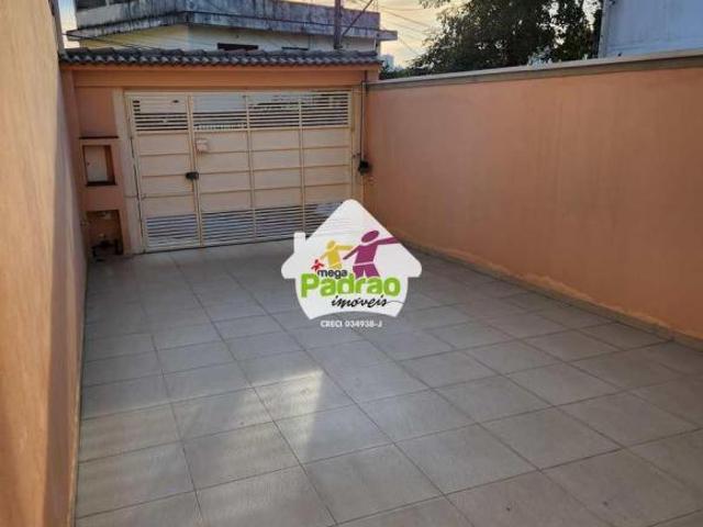 Sobrado com 3 dorms, Parque Renato Maia, Guarulhos R$ 900 mil, Cod: 9624