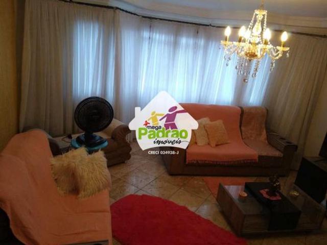 Sobrado com 3 dorms, Parque Renato Maia, Guarulhos R$ 1.1 mi, Cod: 8806