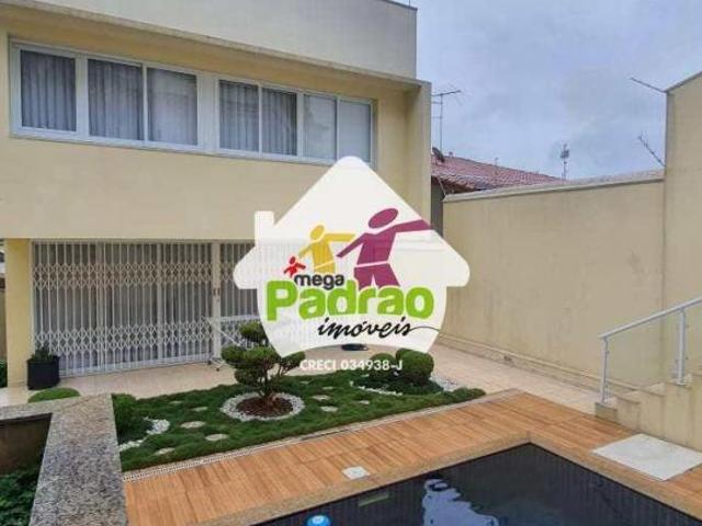 Sobrado com 3 dorms, Parque Renato Maia, Guarulhos R$ 2.2 mi, Cod: 8080
