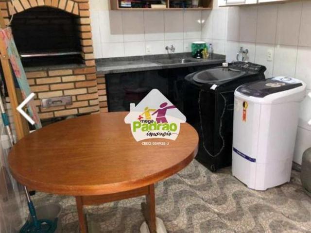 Sobrado com 3 dorms, Picanço, Guarulhos R$ 500 mil, Cod: 7528