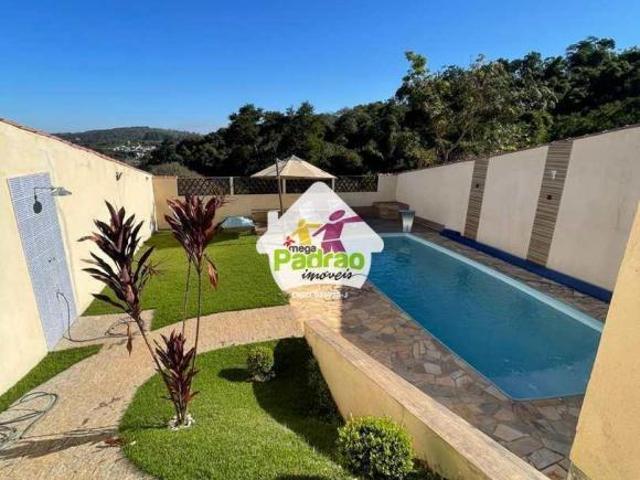 Sobrado com 3 dorms, Rio Abaixo, Atibaia R$ 788 mil, Cod: 10224