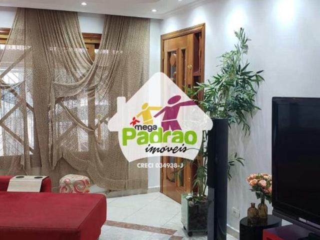 Sobrado com 3 dorms, Torres Tibagy, Guarulhos R$ 850 mil, Cod: 8625