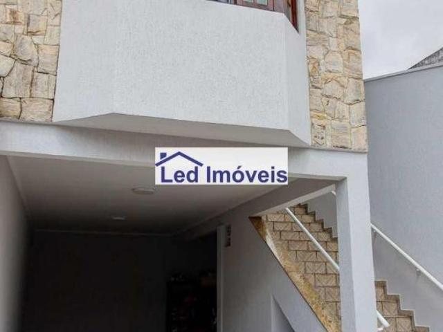 Sobrado com 3 dorms, Umuarama, Osasco R$ 899 mil, Cod: 1692