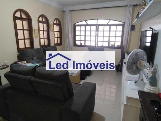 Sobrado com 3 dorms, Umuarama, Osasco R$ 800 mil, Cod: 2186